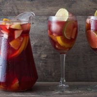 Easy Classic Red Sangria Recipe