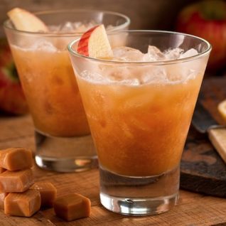 The BEST Fall Punch Recipe For Parties (Simple & Delish!)