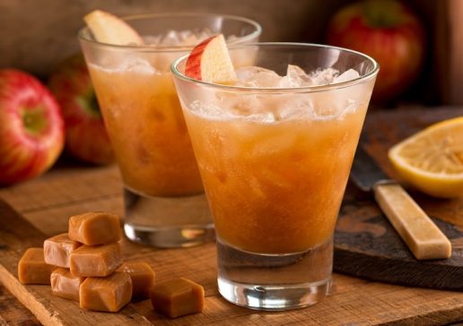 The BEST Fall Punch Recipe For Parties (Simple & Delish!)
