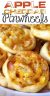 Apple Cheddar Pinwheels (Fun & Easy!)