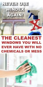 The BEST Way To Clean Windows (No Steaks, Lint or Chemicals!) - Instrupix