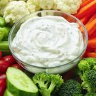 The Best Thick & Creamy Ranch Dip