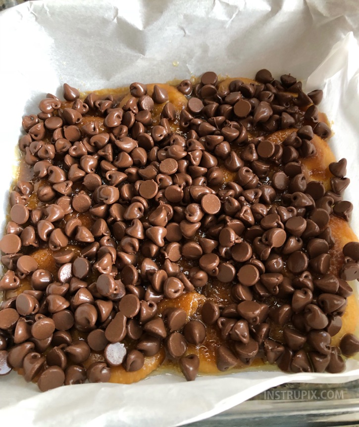 Chocolate Toffee "Crack" - Instrupix