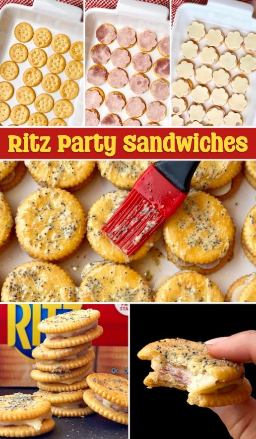 8 Crazy Cool Treats To Make With Ritz Crackers (Quick & Easy Snacks!)