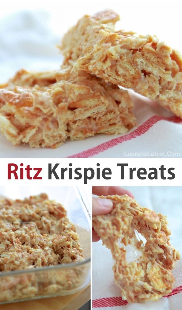 8 Crazy Cool Treats To Make With Ritz Crackers (Quick & Easy Snacks!)