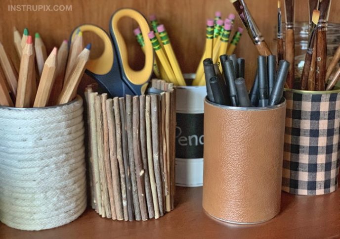 Awesome Ways To Upcycle a TIN CAN! (Cheap & Easy)