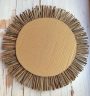 Cheap & Easy DIY Stick Framed Mirror (That looks Expensive!)