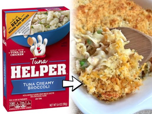 10 Clever Ways To Make Packaged Food Taste Homemade