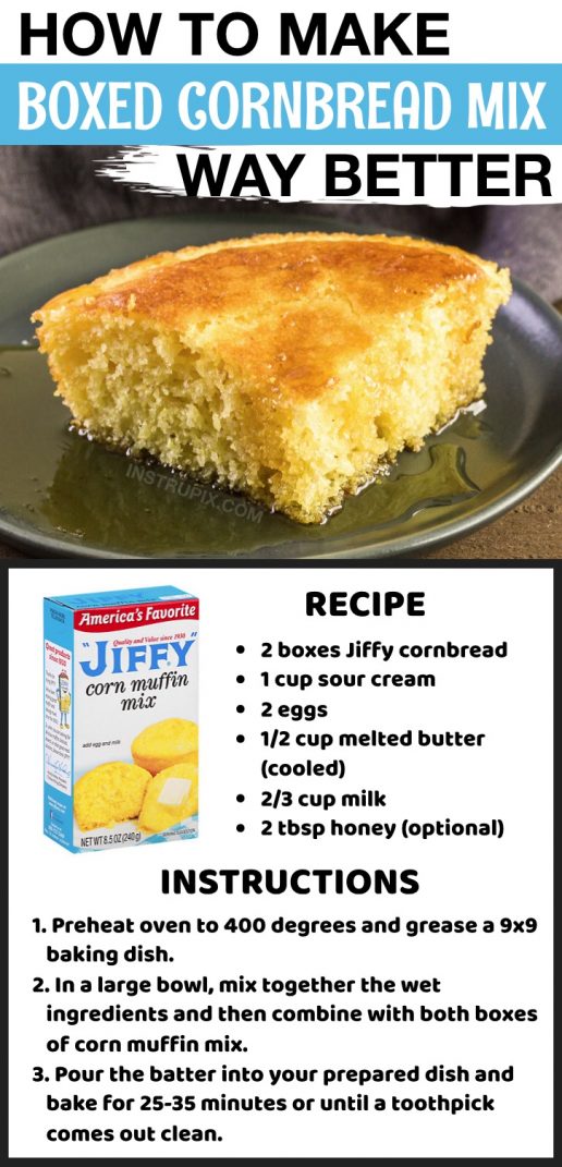 10 Clever Ways To Make Packaged Food Taste Homemade