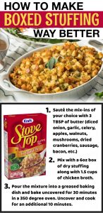 10 Clever Ways To Make Packaged Food Taste Homemade