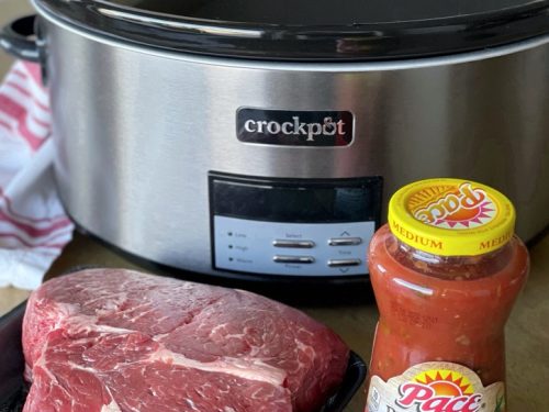 Slow Cooker Mississippi Pot Roast Sandwiches (Easy Crockpot Dinner Recipe!)